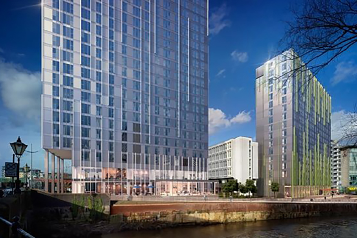 Premiermist High Rise Sprinkler Design and Installation