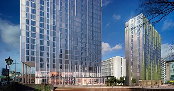 Premiermist High Rise Sprinkler Design and Installation